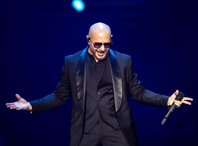 "It's an honor to make history" - Grammy Award winner Pitbull thrilled ...