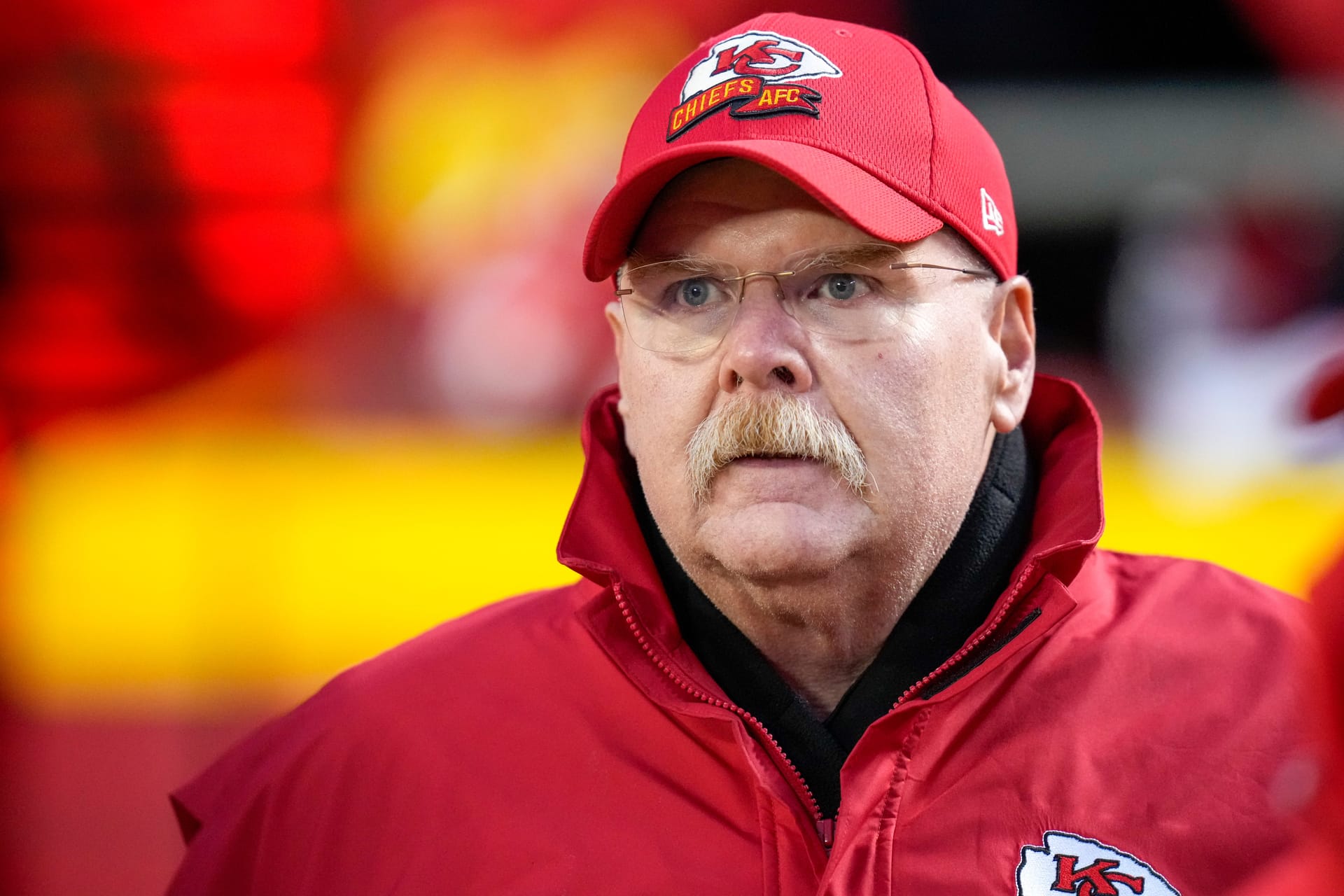 Andy Reid sets timeline on retirement as Chiefs begin quest for ...