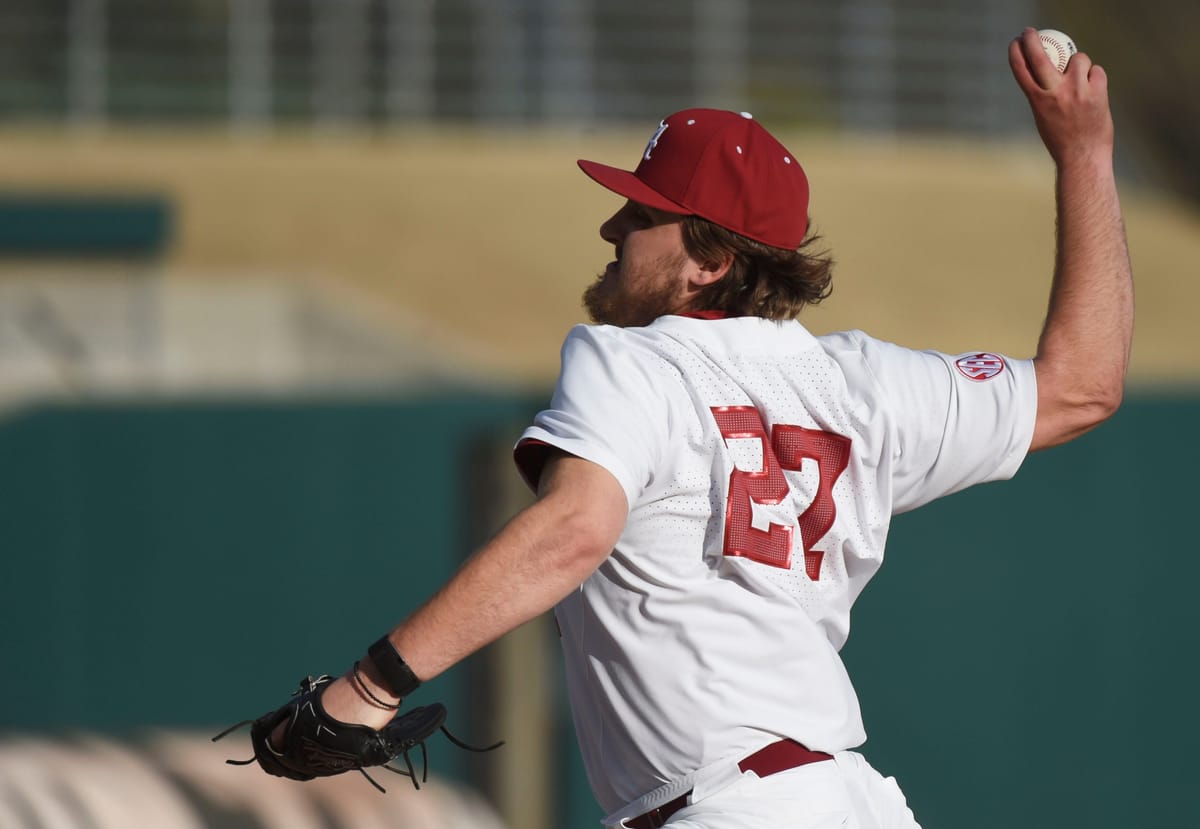 Did the New York Yankees strikeout while selecting Ben Hess in the MLB ...