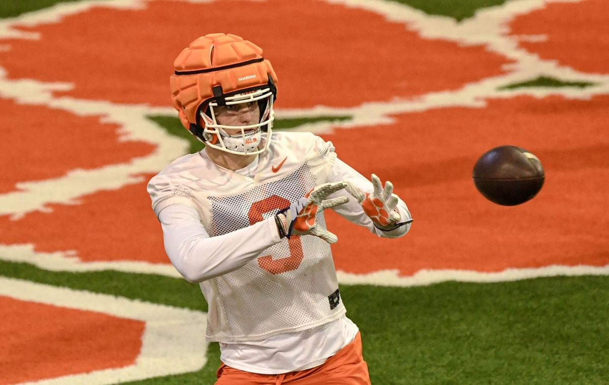 NFL Draft Expert Previews Clemson's 2025 Class: Insider notes on ...