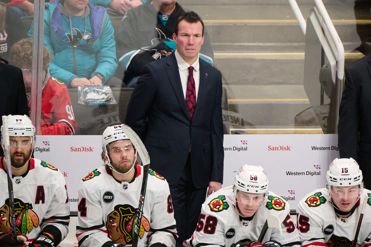 5 NHL head coaches on the hot seat ahead of 2024-25 season ft. Andre ...