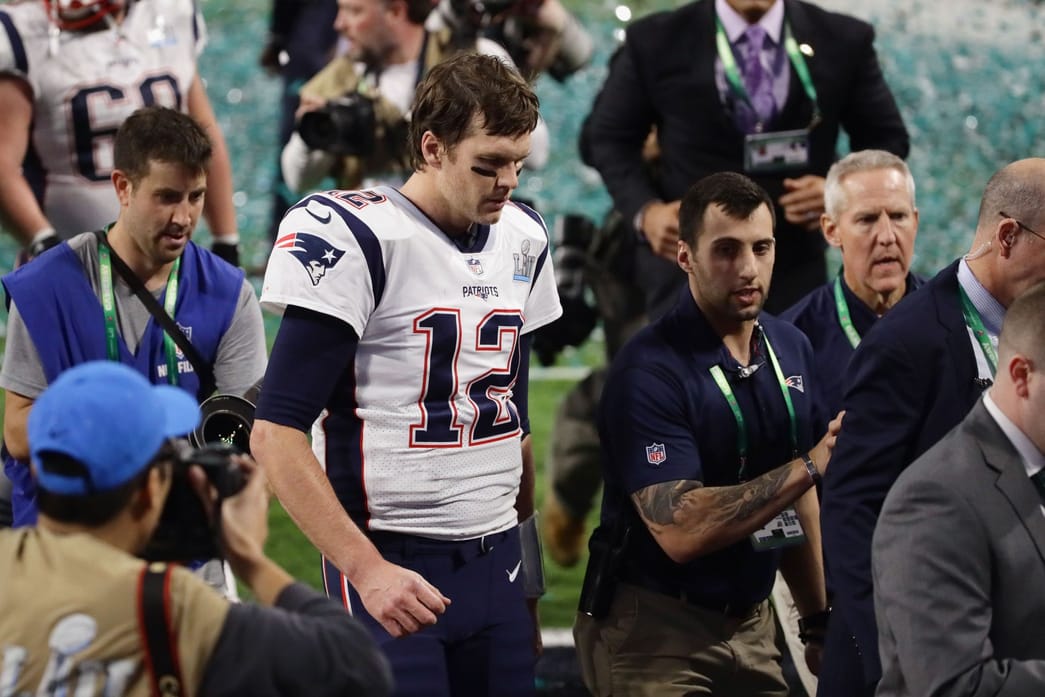 Ranking Tom Brady's 5 worst years with Patriots feat. 2002 season