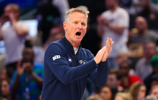 Watch: Steph Curry and Joel Embiid headline intriguing lineup as Steve ...