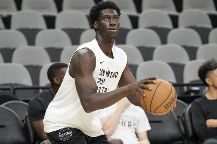 San Antonio Spurs Summer League 2024 roster, dates and complete schedule