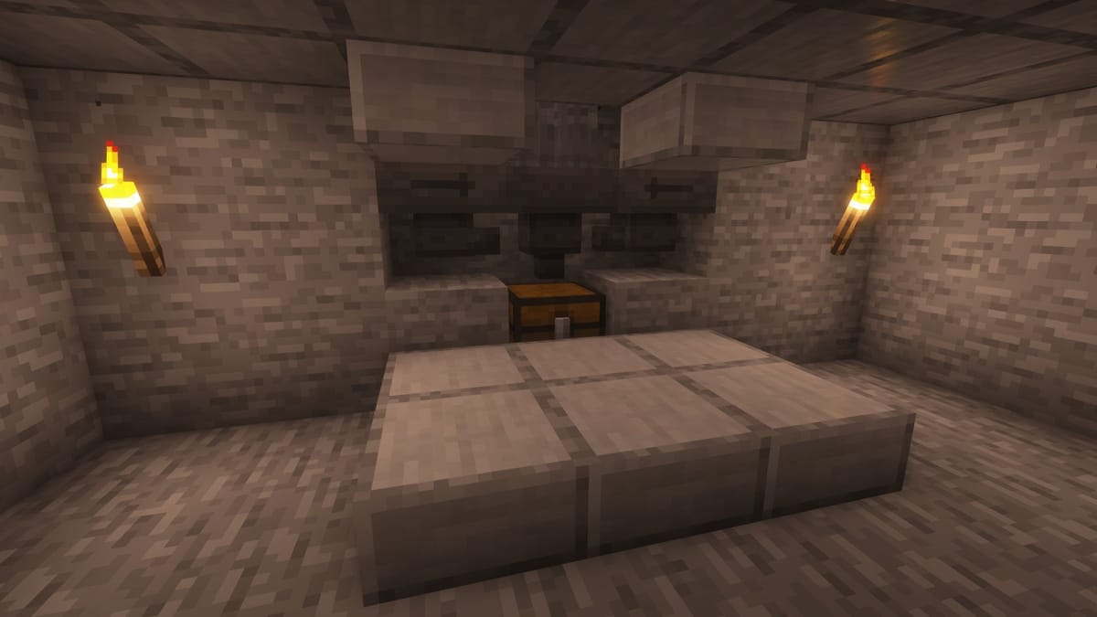 How to make a slime farm in Minecraft 1.21