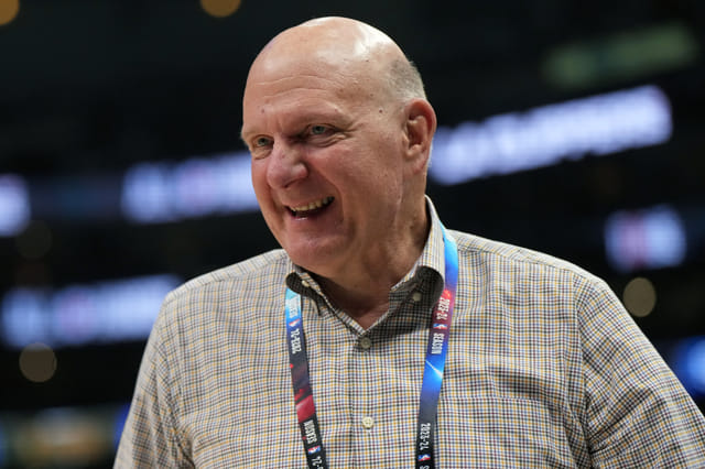 "We still have 2 HOF" - Steve Ballmer lays out championship ambitions ...