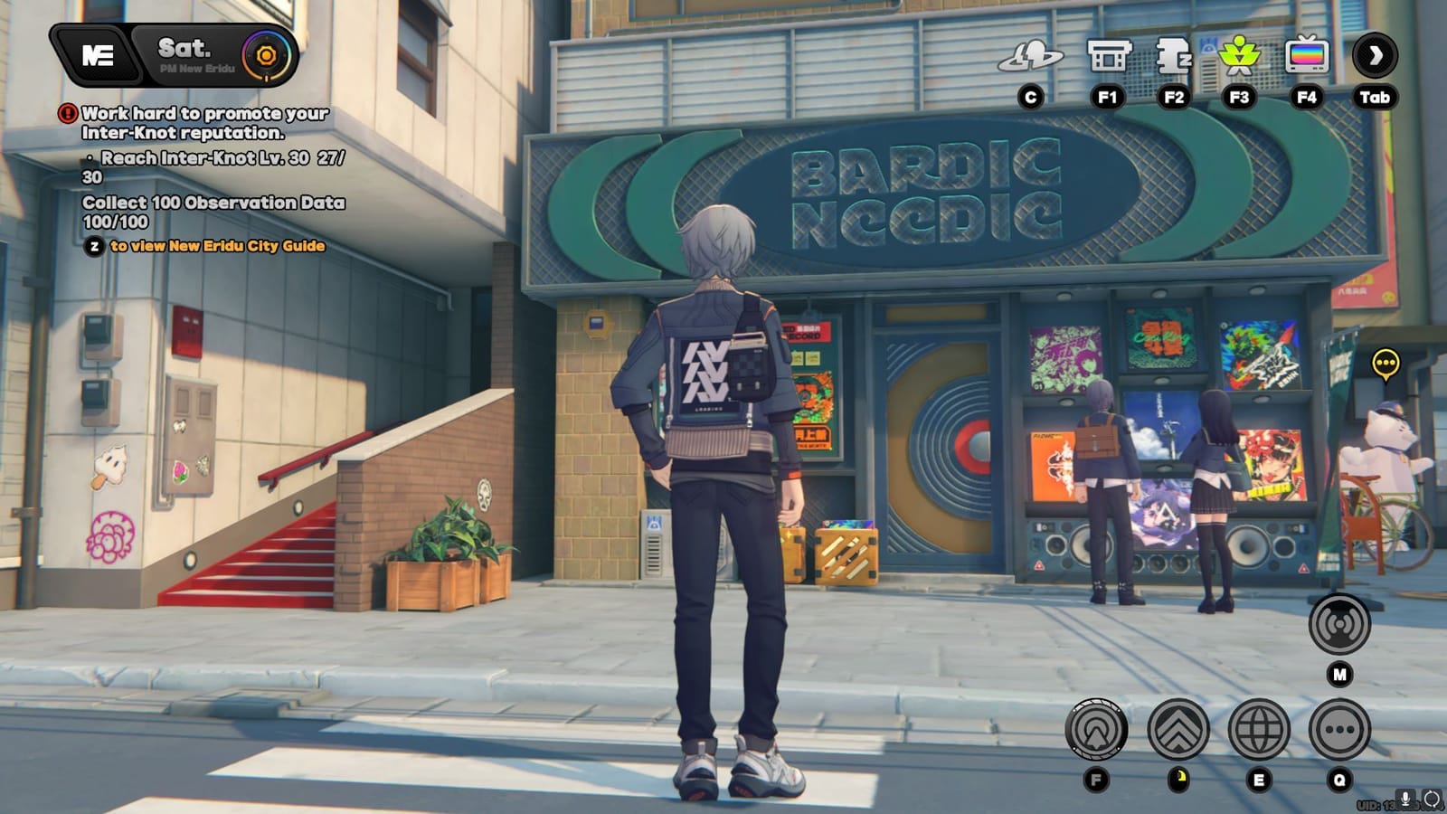 How to unlock Music Store in Zenless Zone Zero