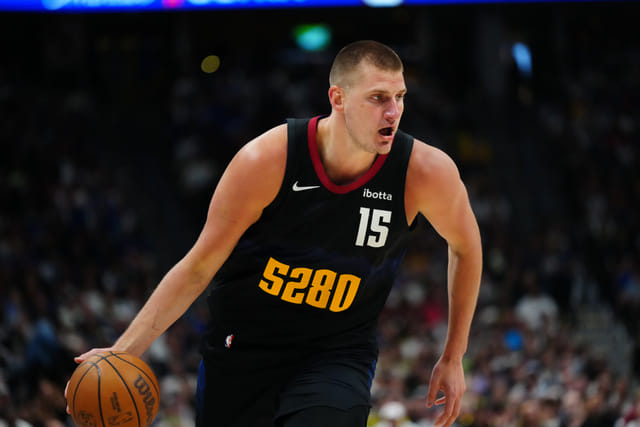 Watch: NBA fans throw 'MVP' chants at Nikola Jokic during Team USA vs ...
