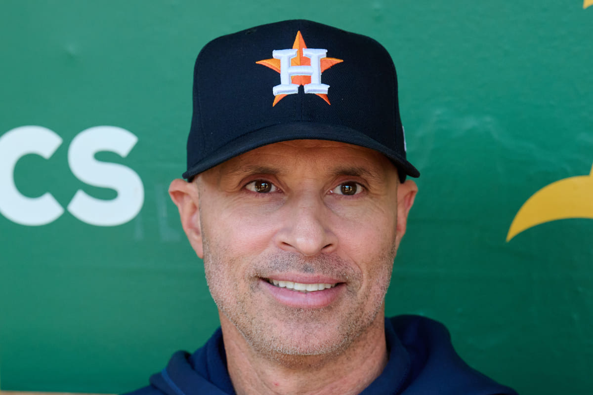 "We are doing the small things that have made us great" - Astros ...