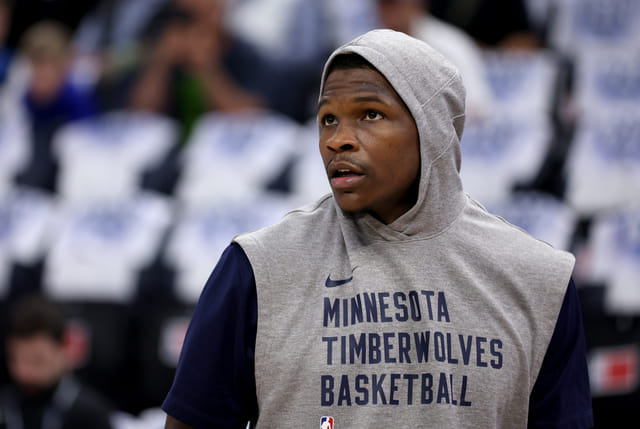 "I’m still the number one option": Anthony Edwards makes bold assertion ...