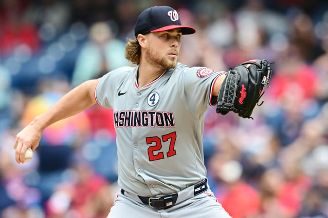 "That's something we don't want to put up with as a team" - Nationals ...