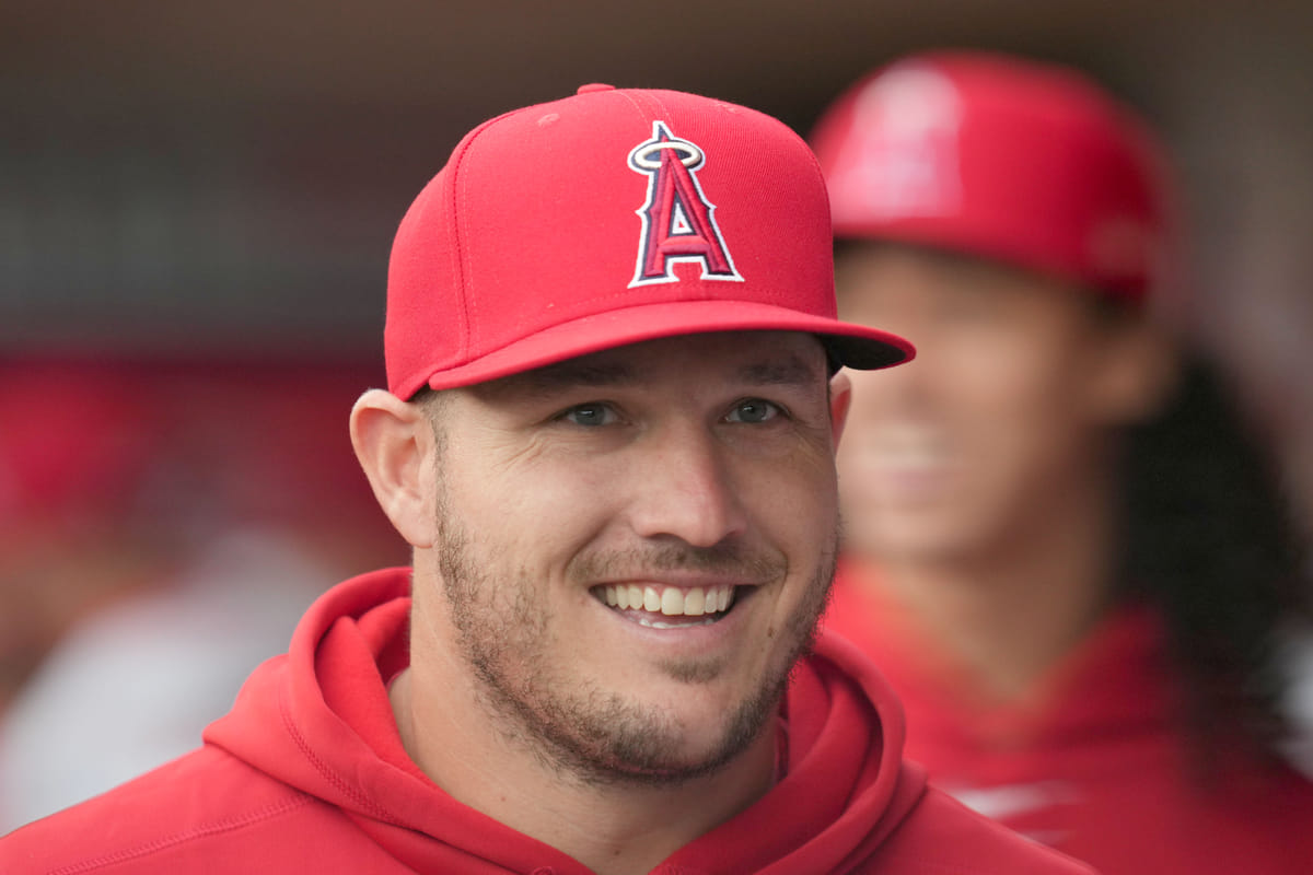 Mike Trout Injury Update: Angels superstar outfielder makes strides in ...