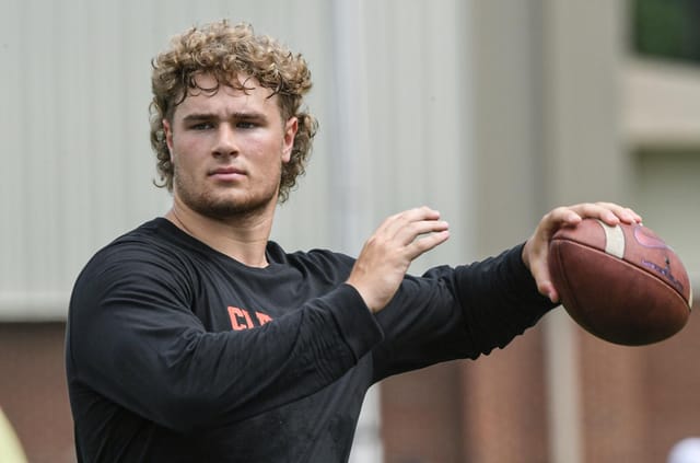 Top 5 rising stars in EA Sports College Football 25 ft. Cam Coleman