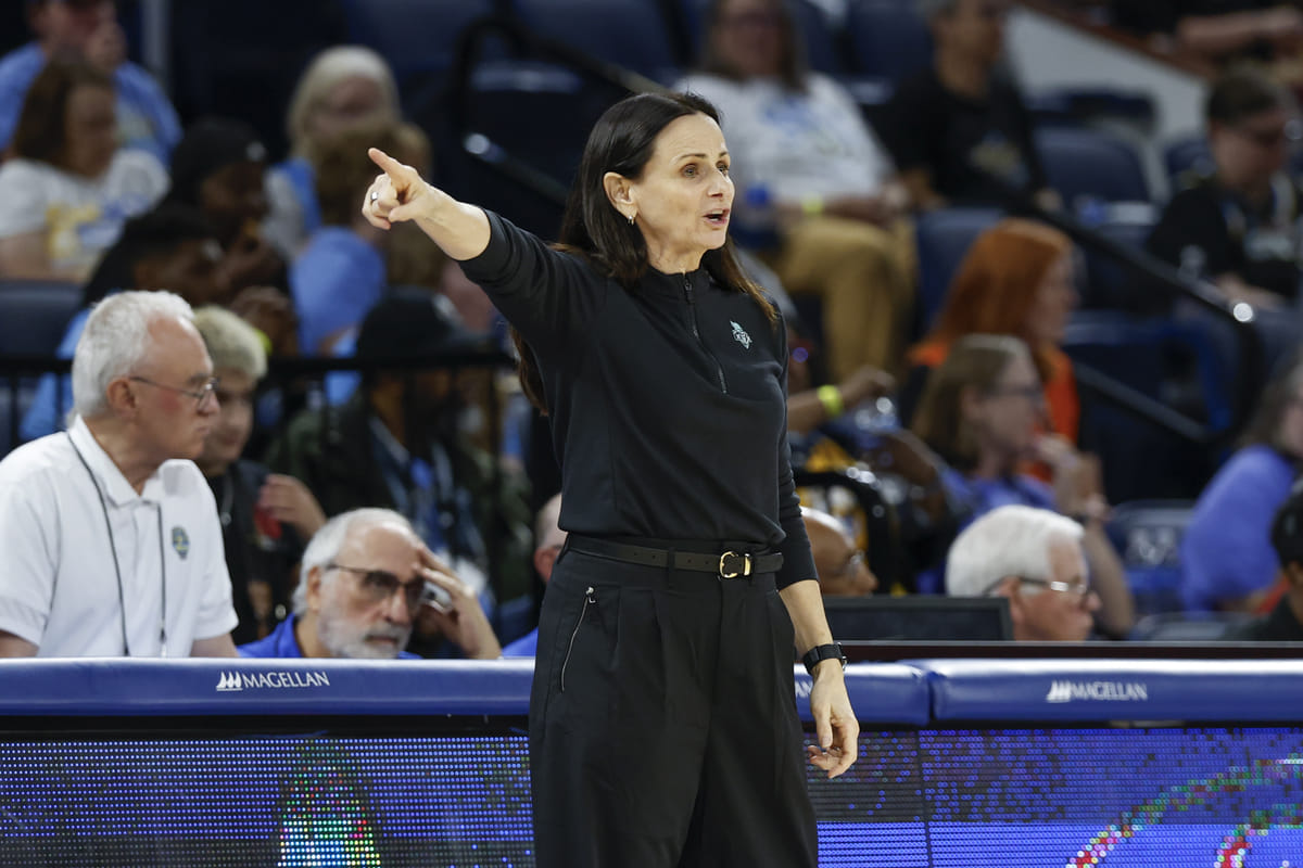 WNBA Coach of the Year 2024: Top 5 candidates, ft. Becky Hammon (Week 9)