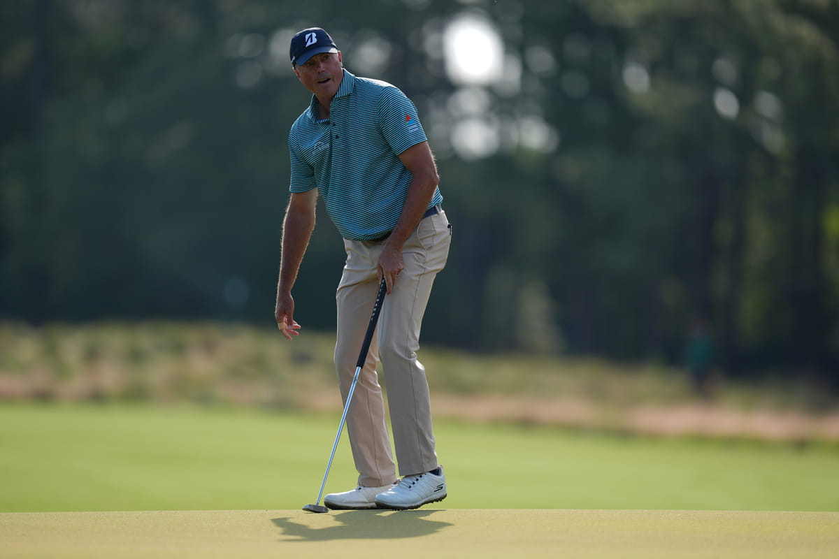 5 big-name golfers who missed the cut at the 2024 John Deere Classic ft ...