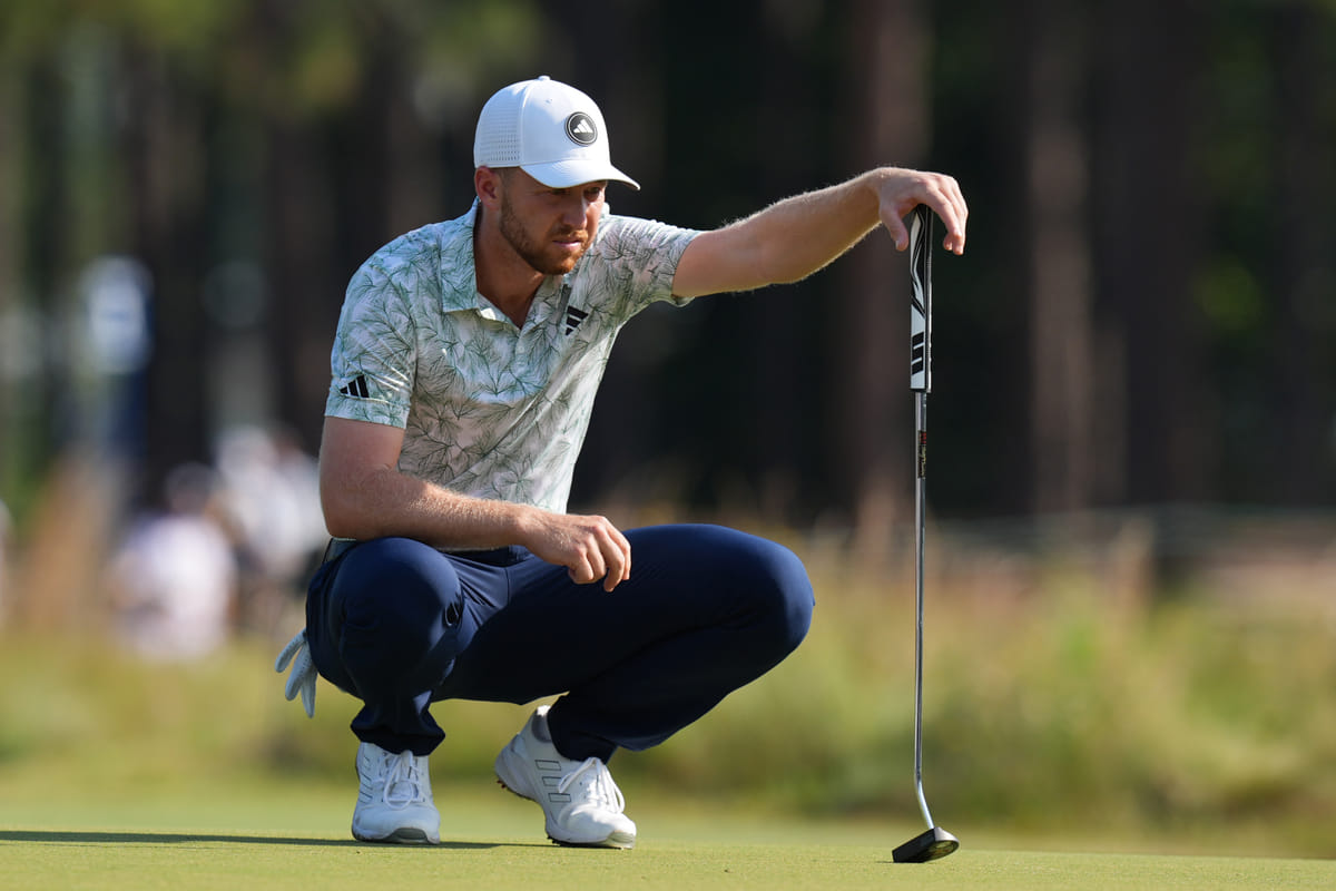 5 big-name golfers who missed the cut at the 2024 John Deere Classic ft ...