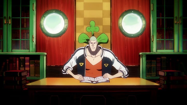 One Piece chapter 1120 reveals Ohara victim Clover to be a D.