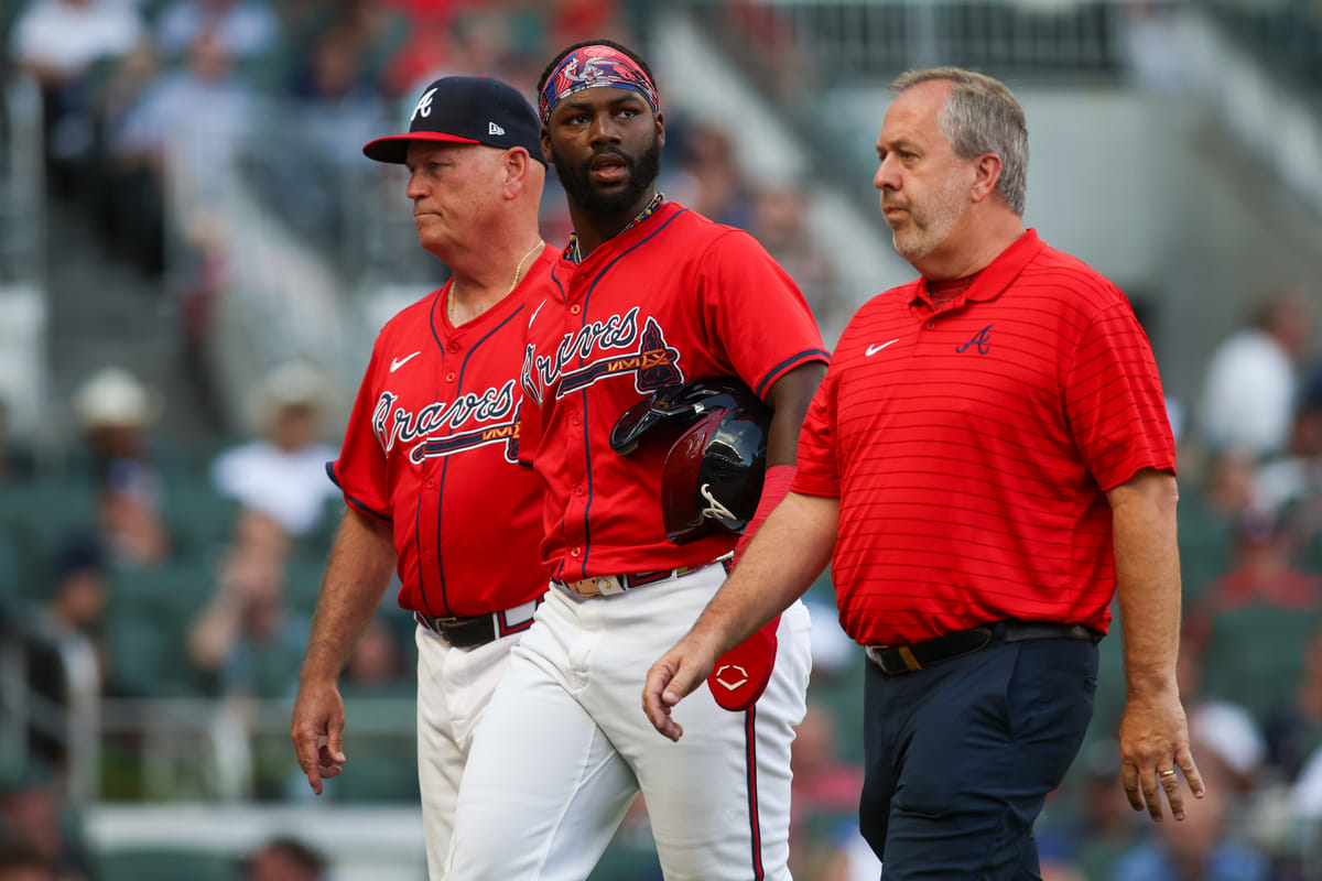 “I trust the next chapter” - Michael Harris remains optimistic as ...