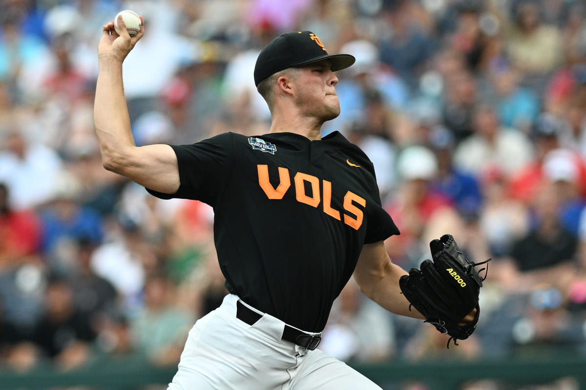5 college baseball standouts who were not picked on Day 1 of 2024 MLB ...