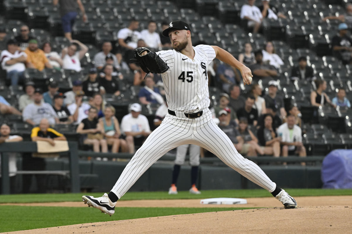 MLB Power Rankings: Listing the top 5 starting pitchers in Week 15