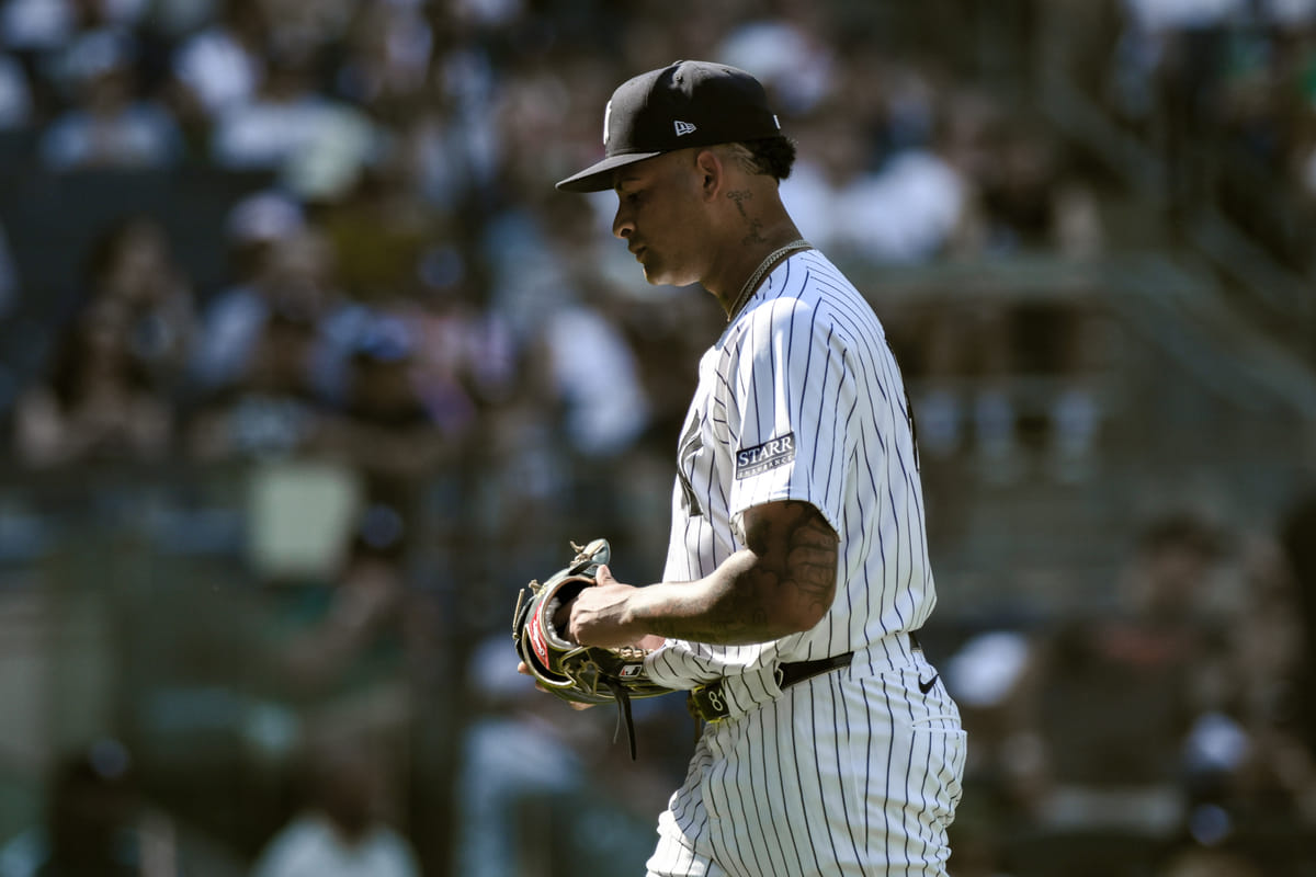 4 Yankees accountable for team's sweep against Cincinnati Reds ft. DJ ...