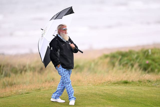 List of golfers who WD from The Open Championship 2024 so far