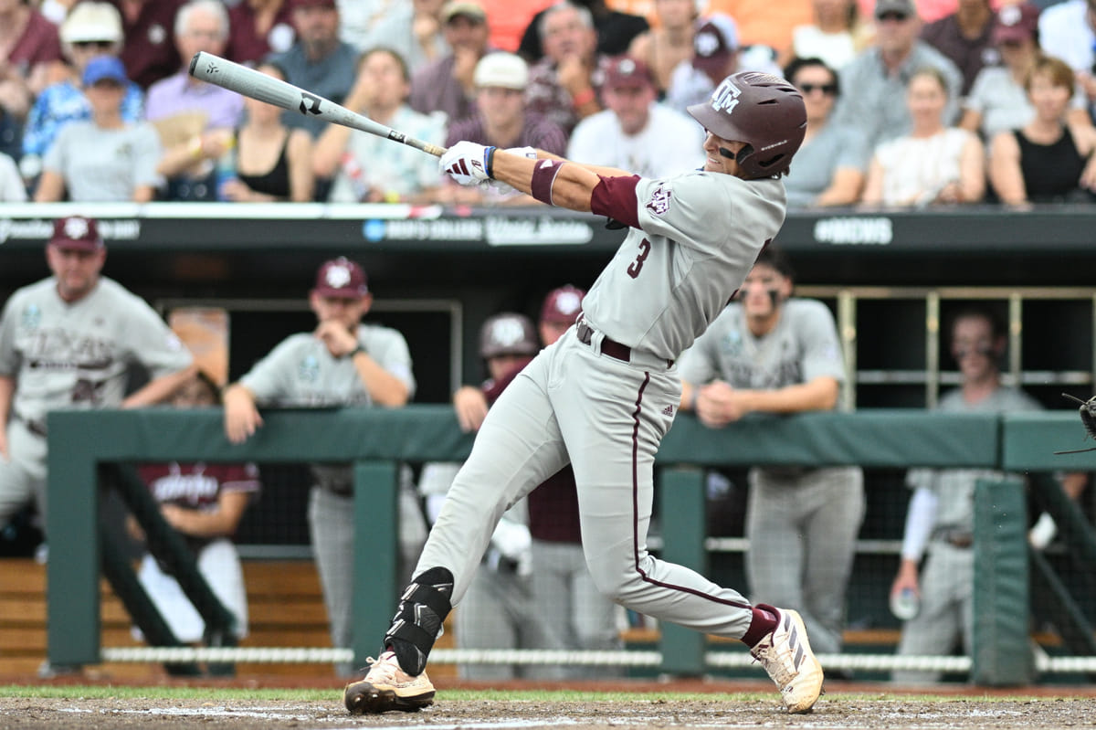 Texas A&M's Kaeden Kent announces return to College Station after ...