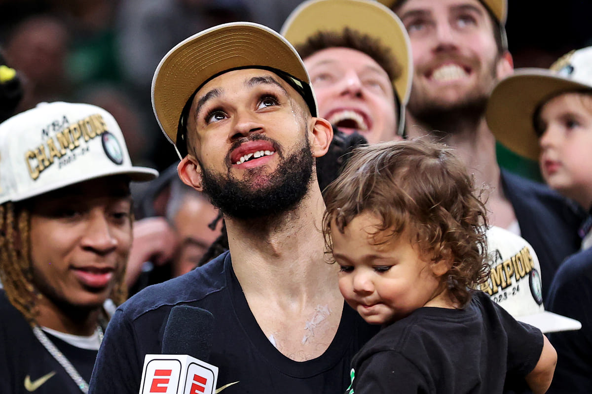 3 reasons why Derrick White is a better selection than Kyrie Irving for ...