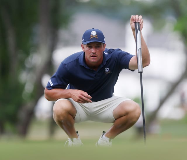 “It doesn't matter” – When Bryson DeChambeau gave his hot take on team ...
