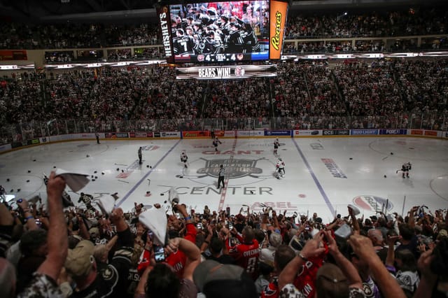 AHL make decision on playoff format for 2025 Calder Cup: Report