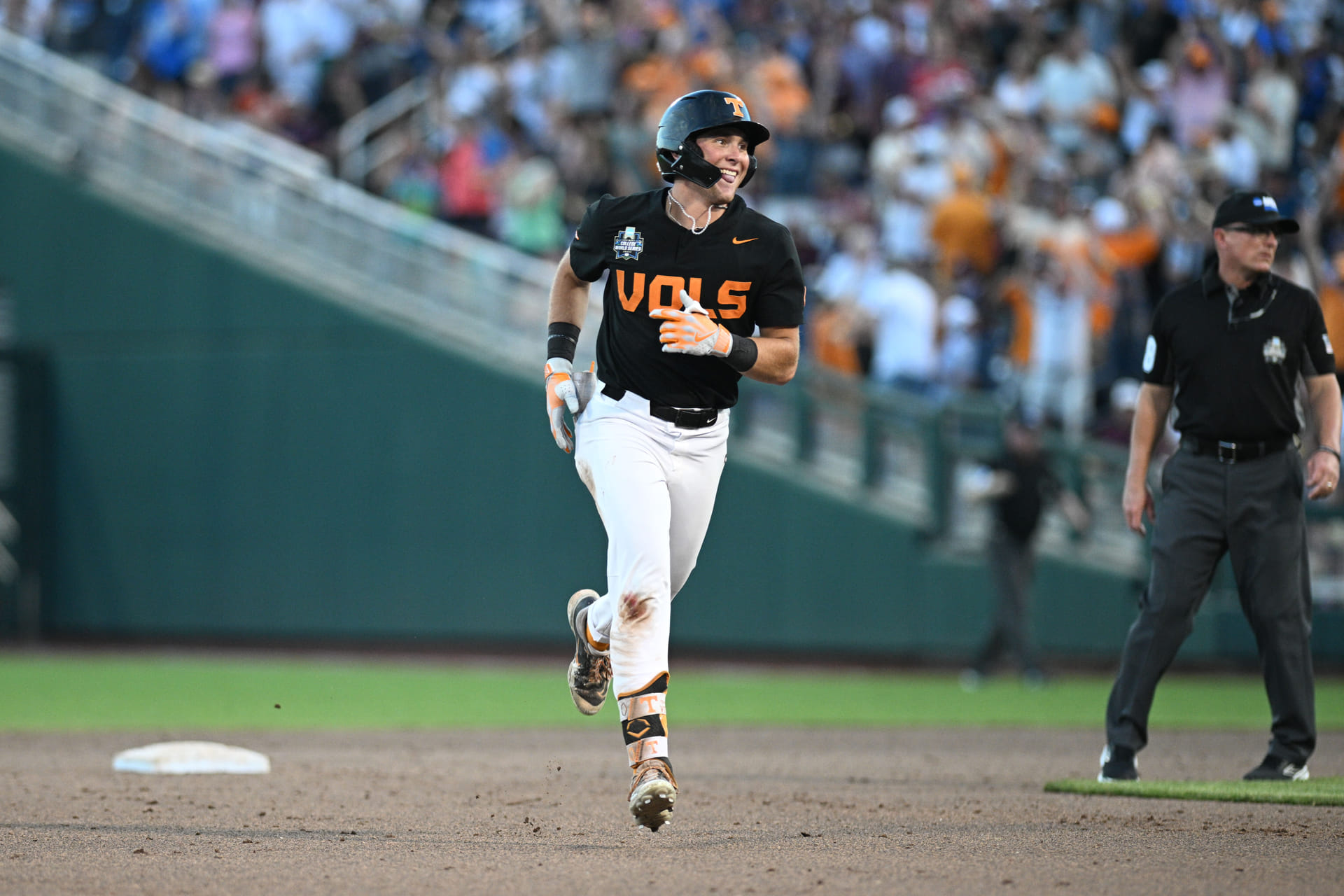 Tennessee players drafted in Day 1 of 2024 MLB draft ft. Christian Moore