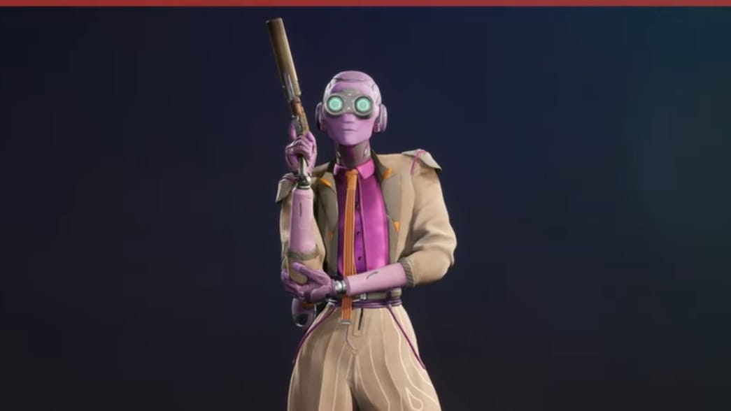 All Concord characters and their abilities