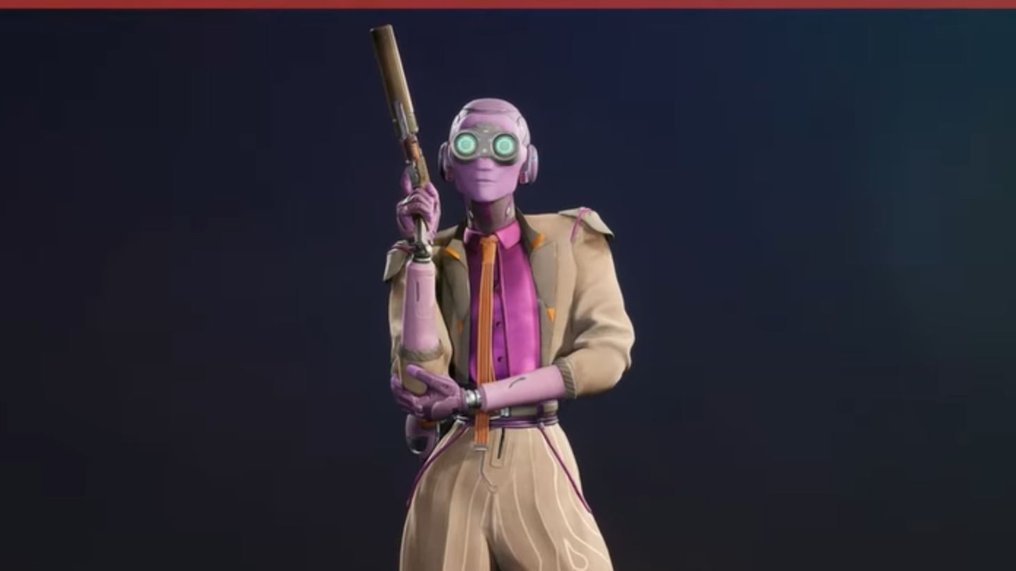 All Concord characters and their abilities