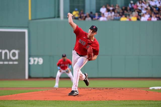 Today's Top MLB Pitchers' Strikeouts Prop Bets: 5 Picks including ...