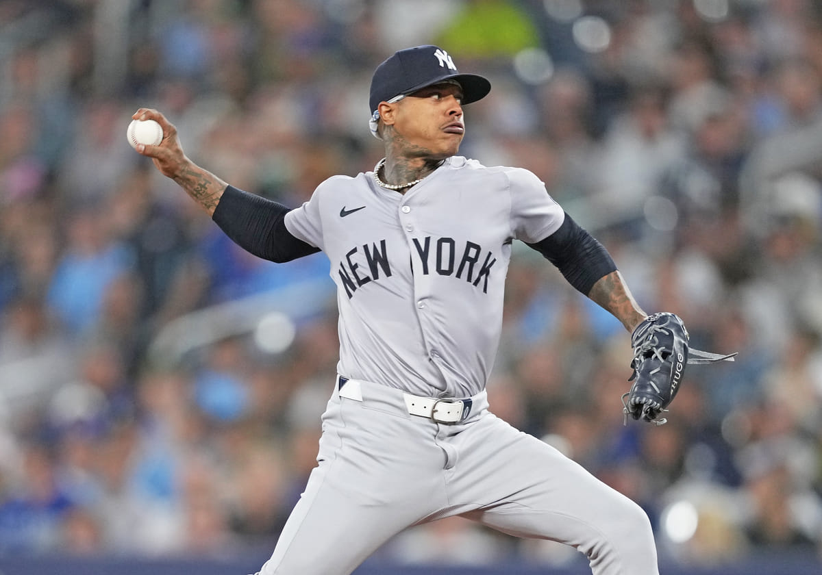 "Sad society we're living in" - Yankees pitcher Marcus Stroman takes ...