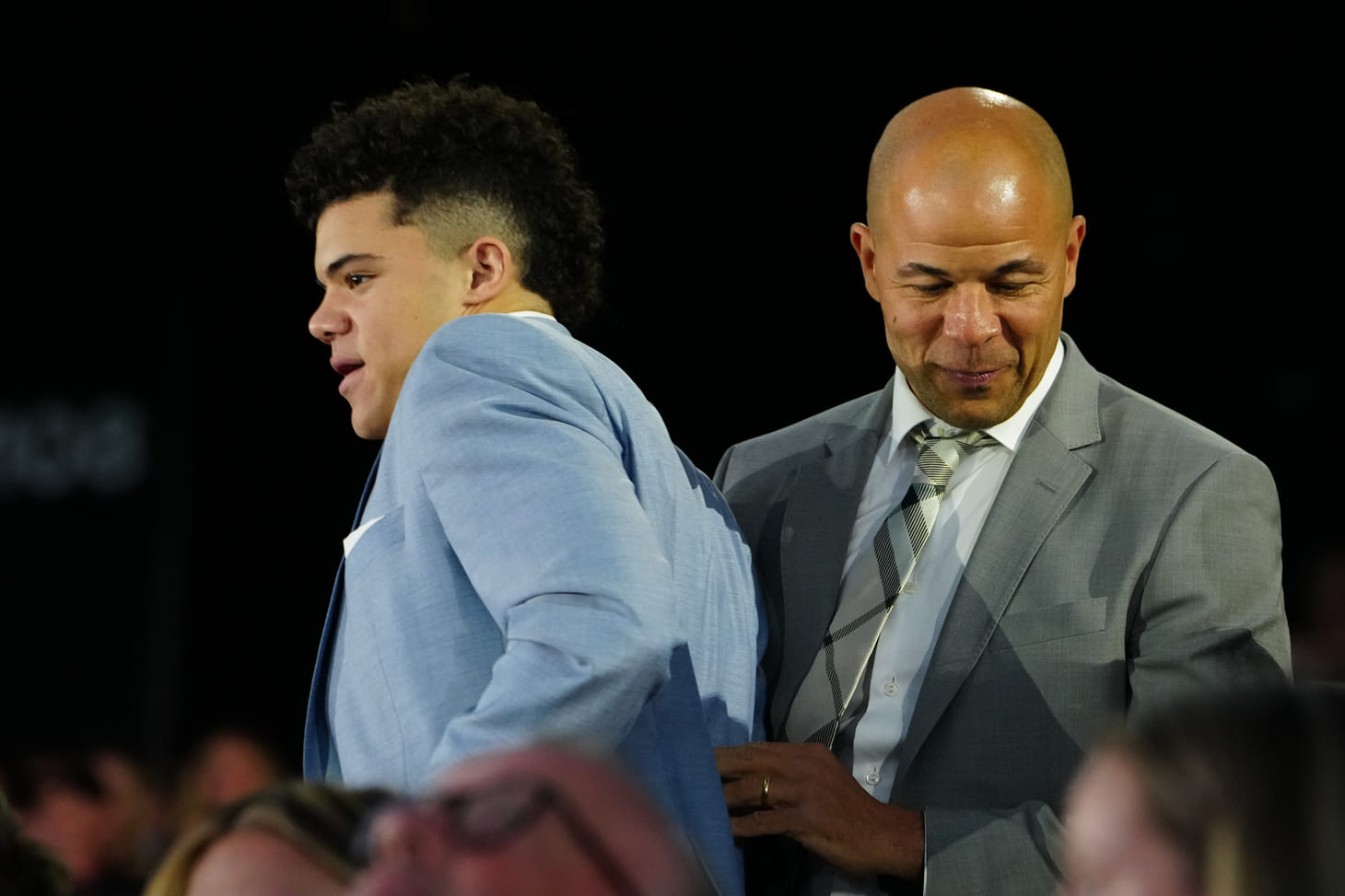 Utah HC GM Bill Armstrong reveals how Celine Dion had them all worked ...