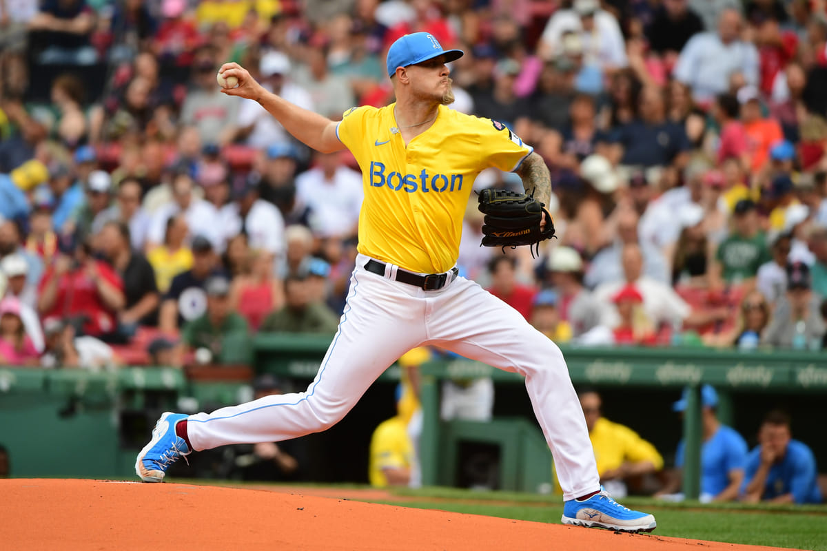 MLB Power Rankings: Listing the top 5 starting pitchers in Week 15