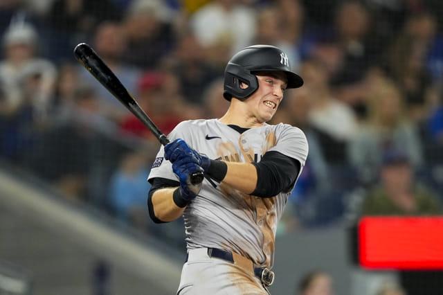 “Impressive at-bat after impressive at-bat” - Yankees captain Aaron ...