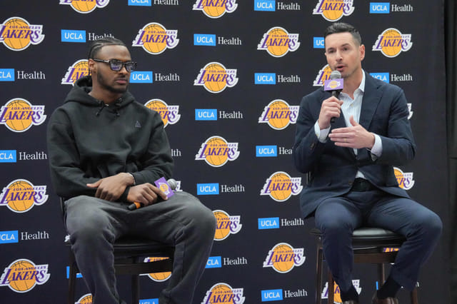 "Always taken pride on the defensive end" - Bronny James leans towards ...