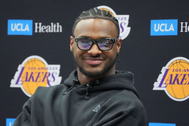 Where to watch Bronny James' LA Lakers debut? Summer League game TV ...