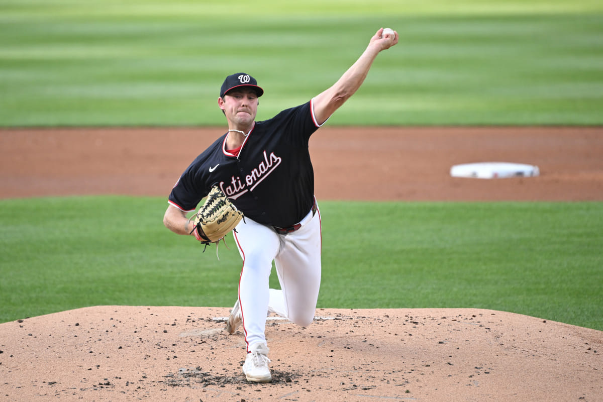 Today's Top MLB Pitchers' Strikeouts Prop Bets: 5 Picks Including Chris ...
