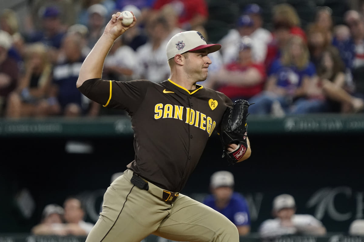 Today's Top MLB Pitchers' Strikeouts Prop Bets: 5 Picks Including ...