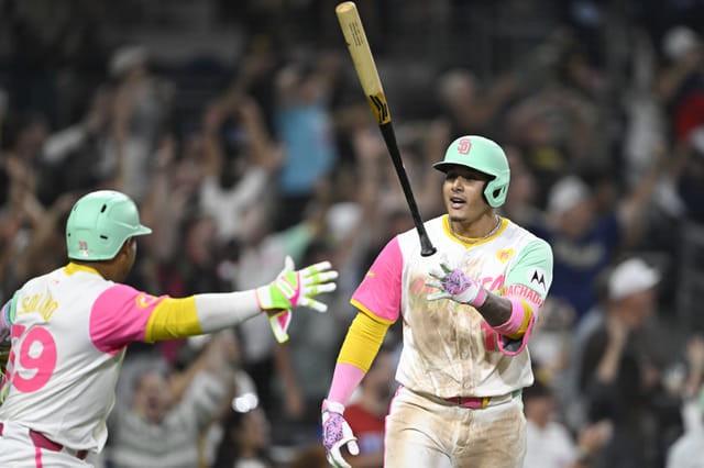 Watch: Padres streaker tackled by security at Petco Park after selfie ...