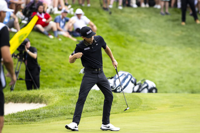 WATCH: Luke Clanton's sister erupts in loud scream after he saves par ...