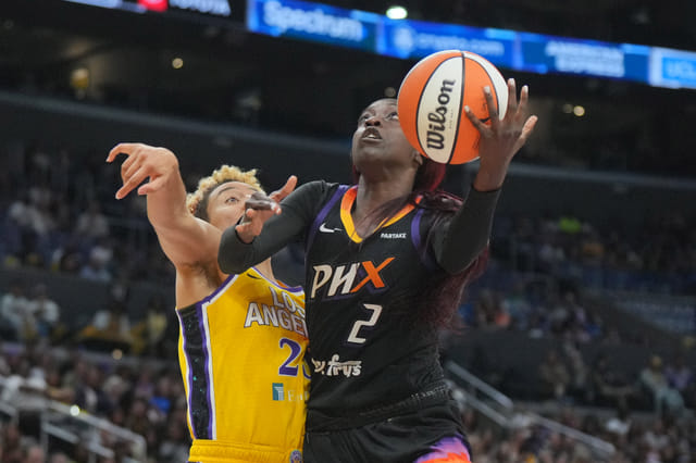 WNBA Most Valuable Player (MVP) Ladder Race 2024: Top 5 candidates ft ...