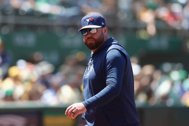 Who is Toronto Blue Jays Manager 2024? Meet John Schneider