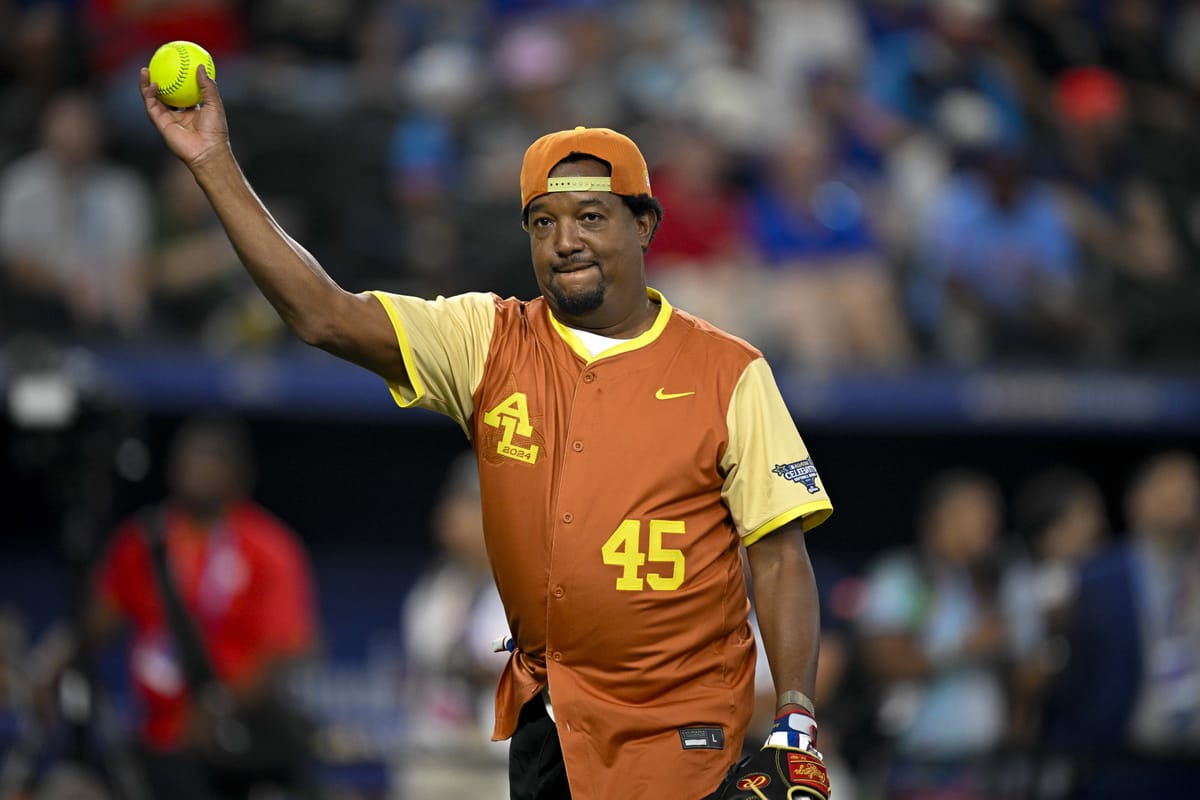 From Pedro Martinez to Jarren Duran: 5 Red Sox stars who were named MVP ...