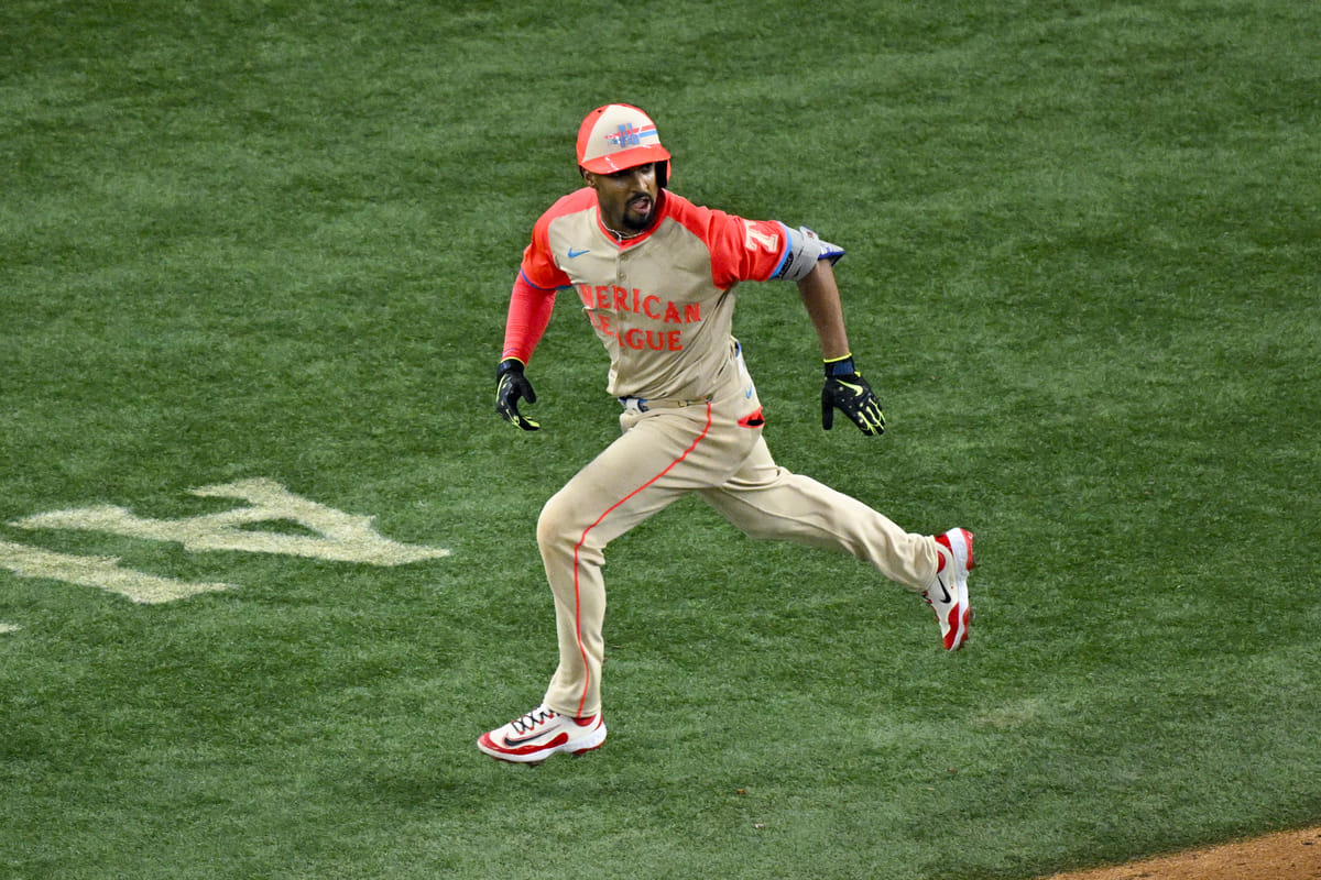 MLB All-Star Break Analysis: Julio Rodriguez, Randy Arozarena, and ...
