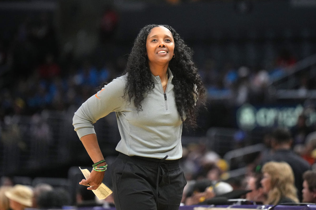 WNBA Coach of the Year 2024: Top 5 candidates ft. Noelle Quinn (Week 10)