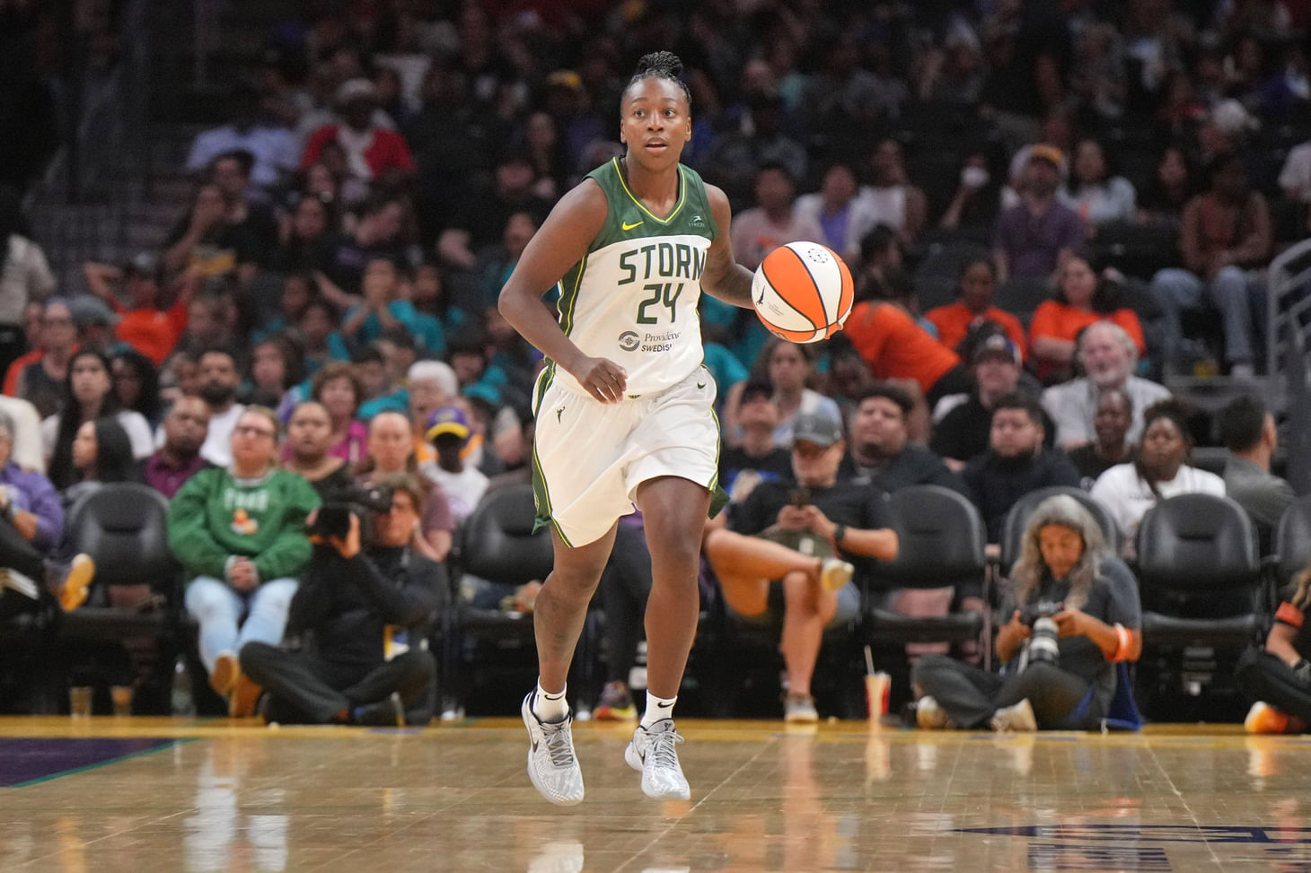 WNBA Most Valuable Player (MVP) Ladder Race 2024: Top 5 candidates ft ...